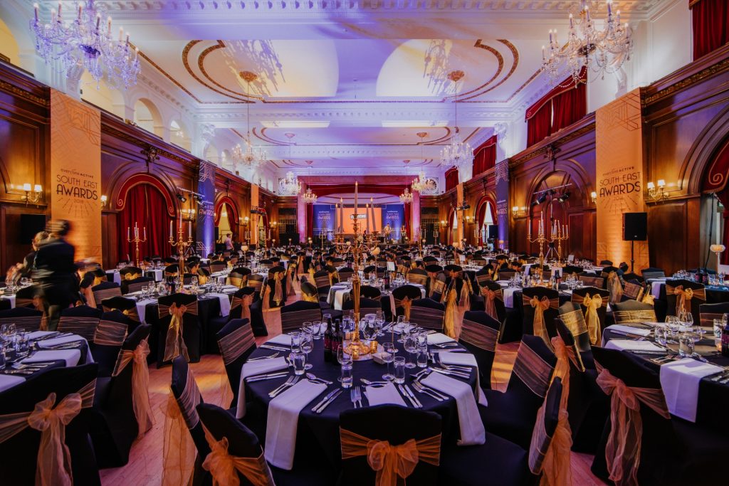 Spotlight On Porchester Hall - Everyone Events