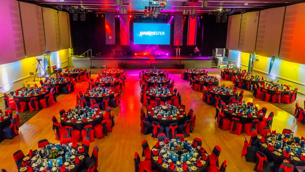 Forum Hall - Everyone Events