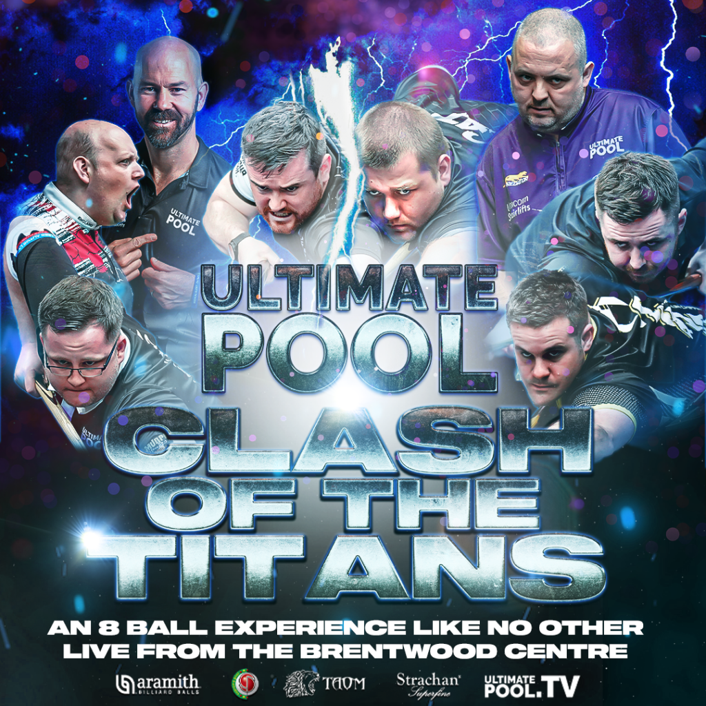 Clash of the Titans Launch Poster sq | Everyone Events